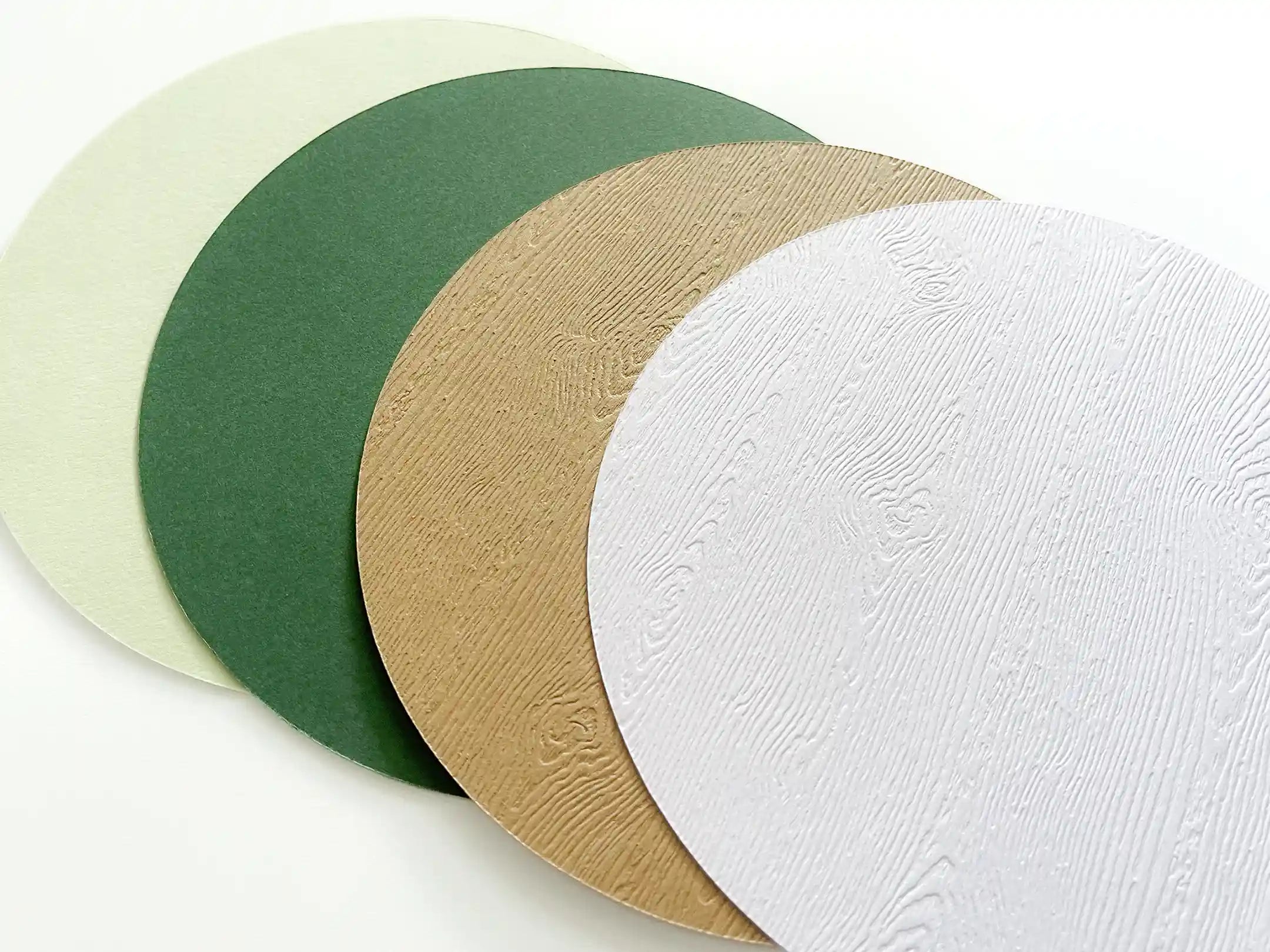 Paper Goods Blanks – Flourishing Fibers