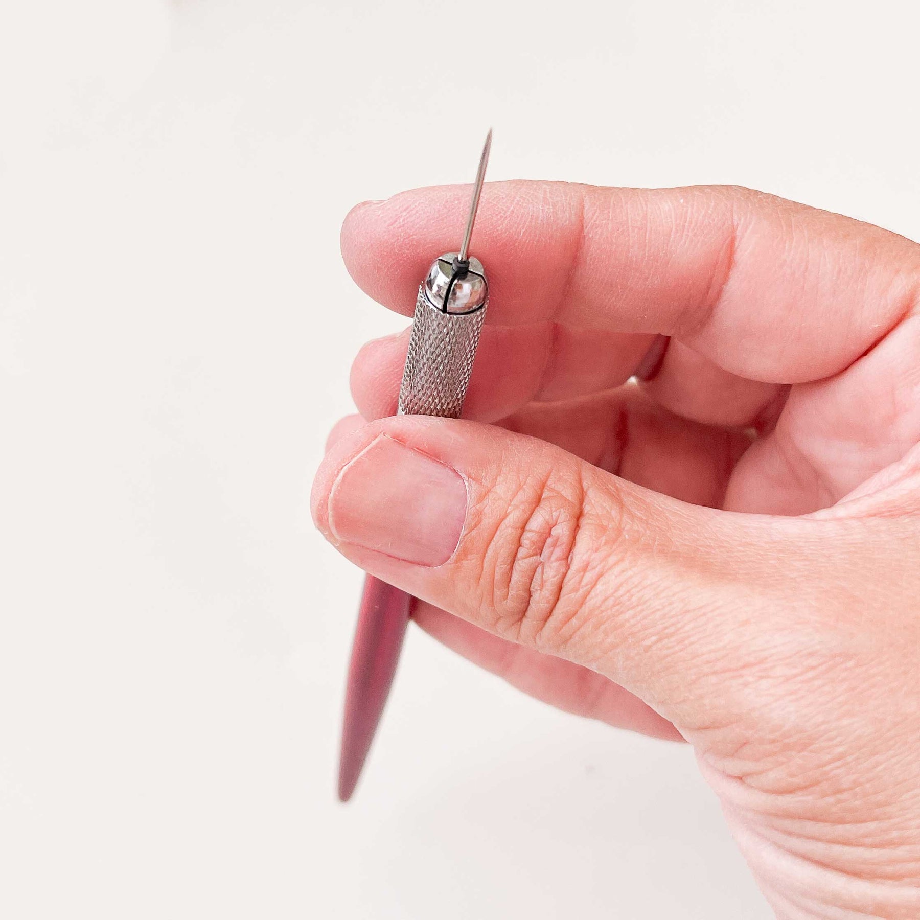 Awl 3-in-1 Paper Embroidery Tool – Flourishing Fibers