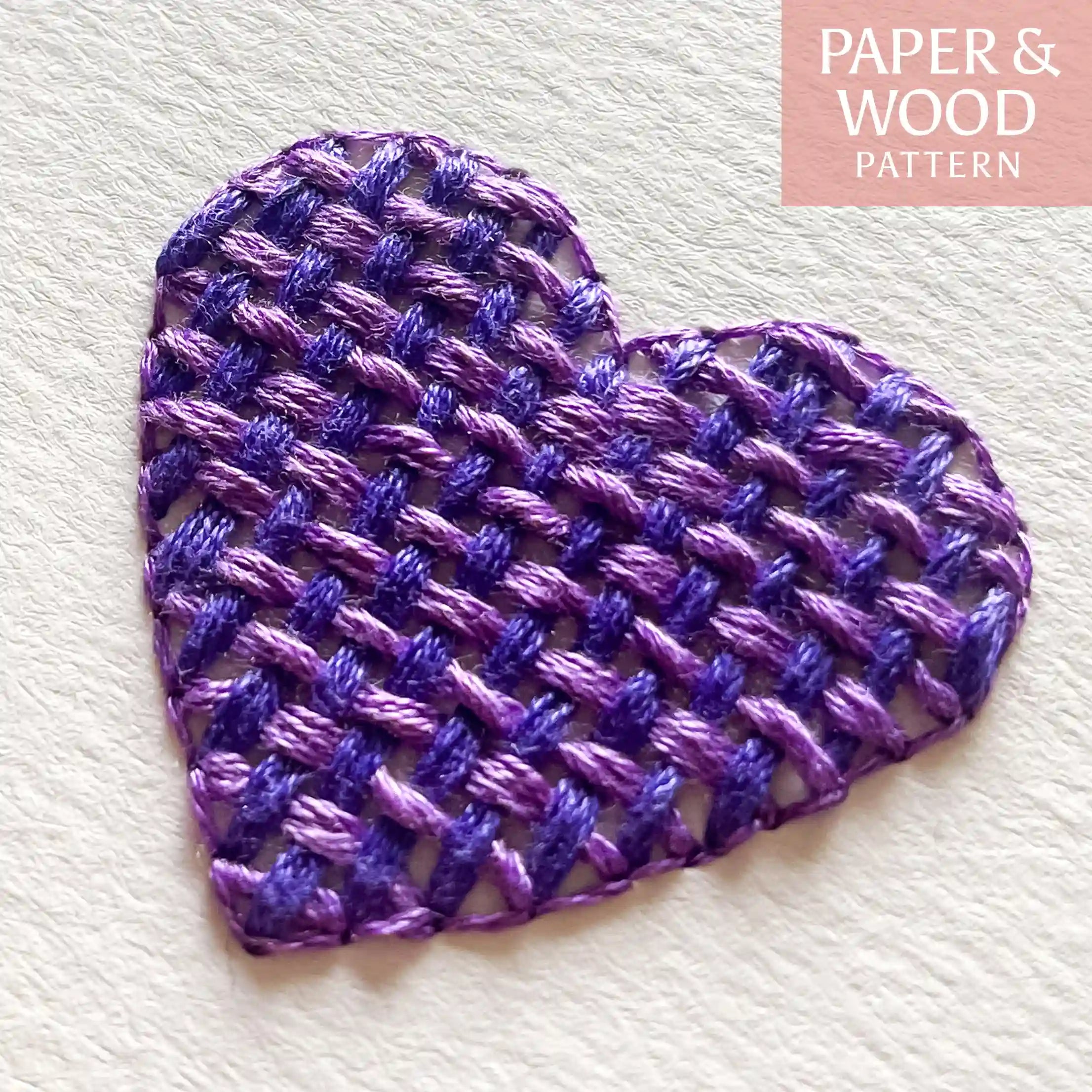 Woven Heart PDF – Flourishing Fibers